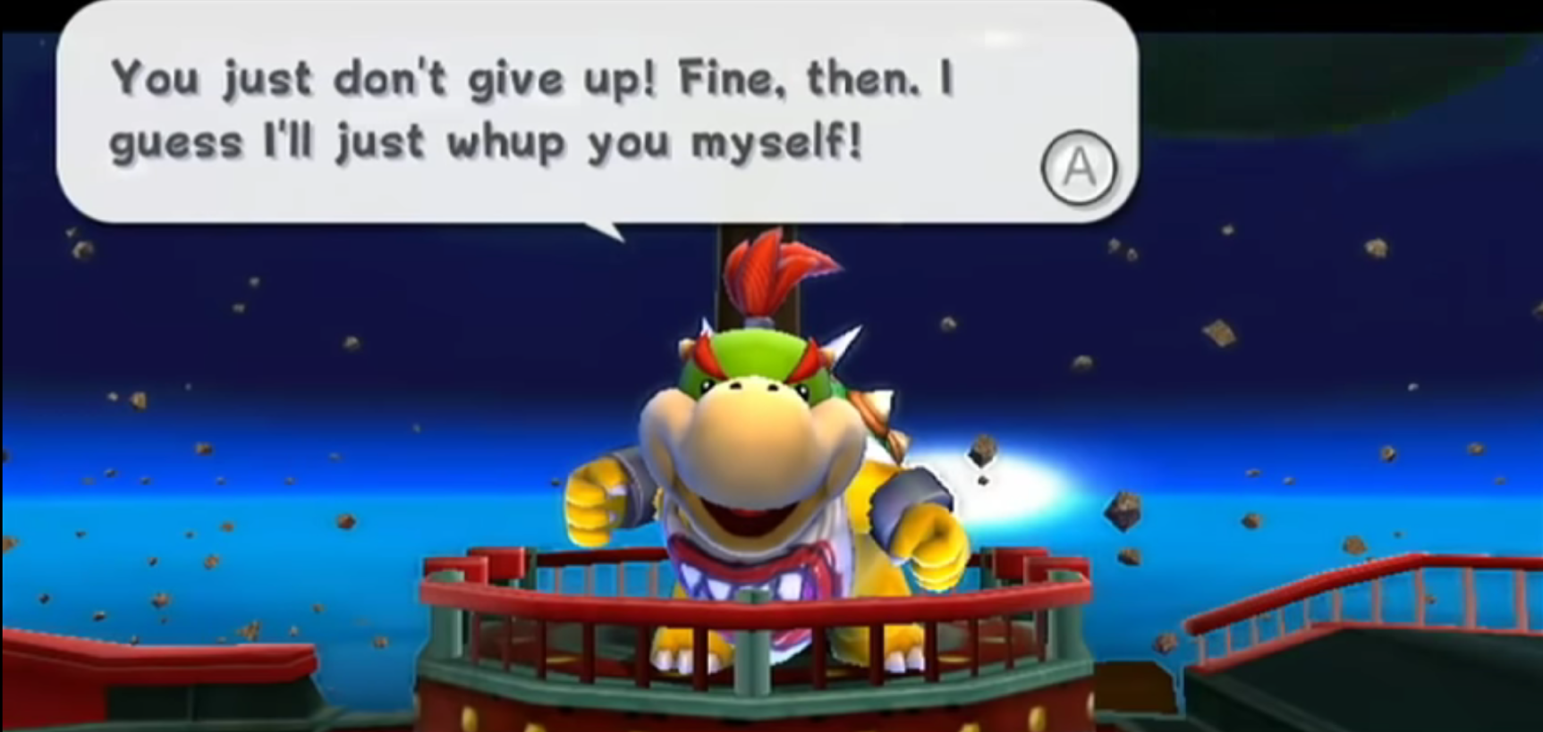 Bowser Jrs Airship Armada Mariowiki Fandom