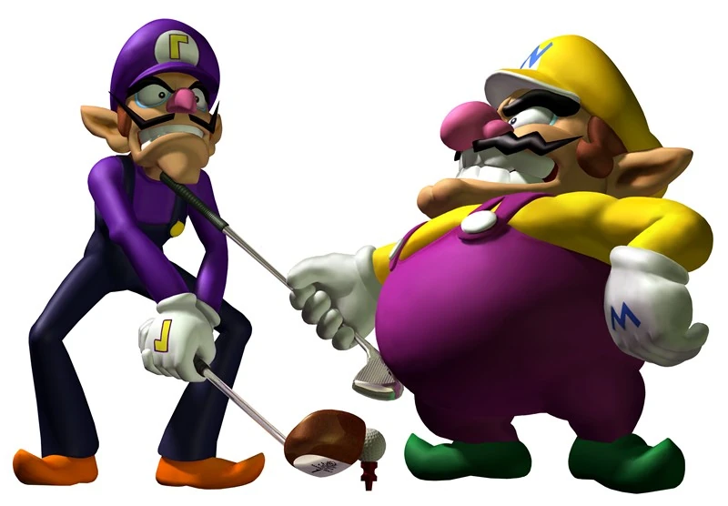 Waluigi | Super Mario Wiki | FANDOM powered by Wikia