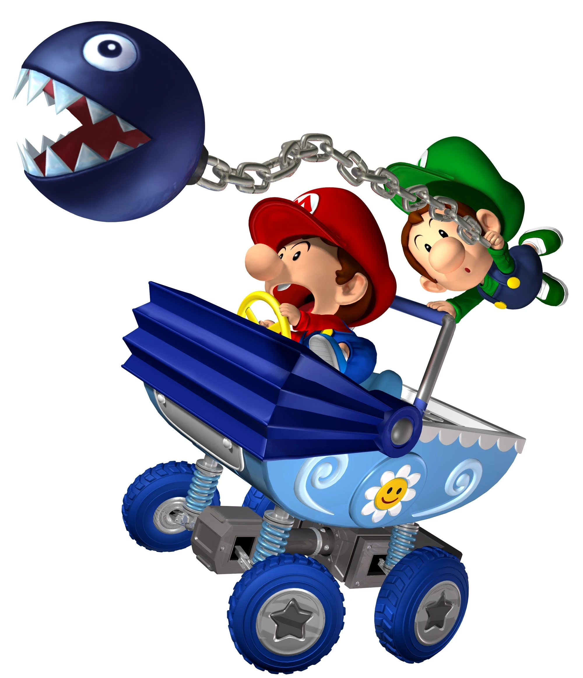Baby Luigi | MarioWiki | FANDOM powered by Wikia
