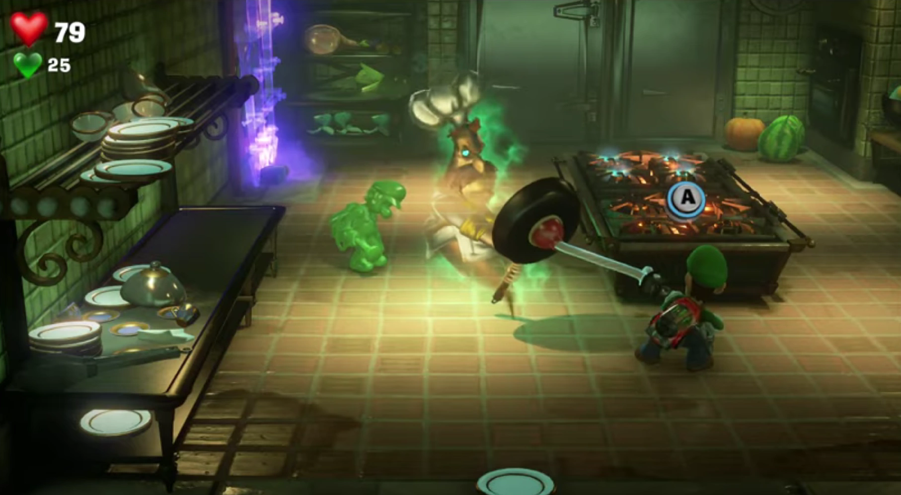 Chef Soulfflé | MarioWiki | Fandom