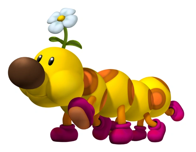 Floruga | Super Mario Wiki | FANDOM powered by Wikia