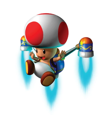 Imagen - Toad mario party 6.jpg | Super Mario Wiki | FANDOM powered by ...