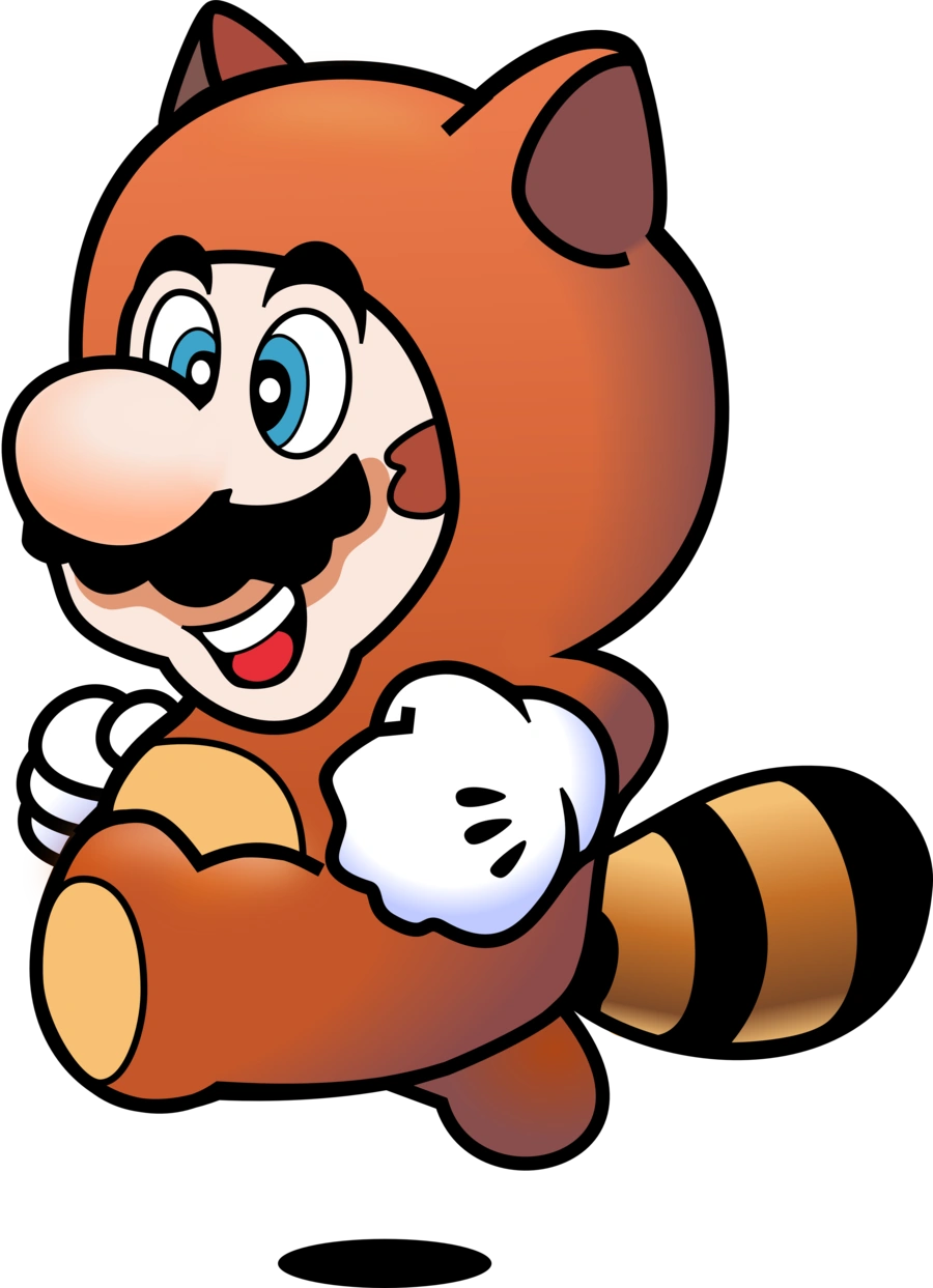 Traje Tanooki | Super Mario Wiki | FANDOM powered by Wikia