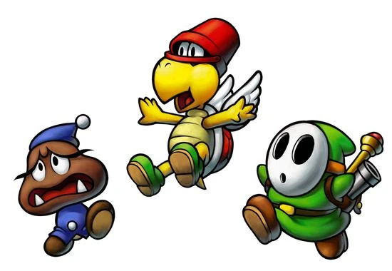 Trío de Élite | Super Mario Wiki | Fandom