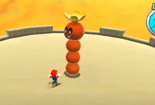 Big Pokey | MarioWiki | Fandom