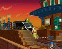 Excess Express | MarioWiki | Fandom