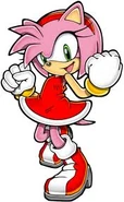 Amy Rose | Super Mario Wiki | FANDOM powered by Wikia