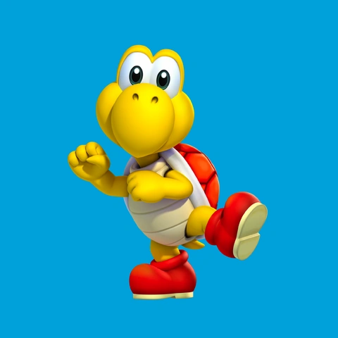 Galería: Koopa Troopa | Super Mario Wiki | Fandom