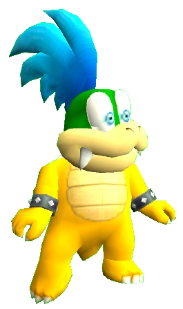 Larry Koopa | Mario | FANDOM powered by Wikia