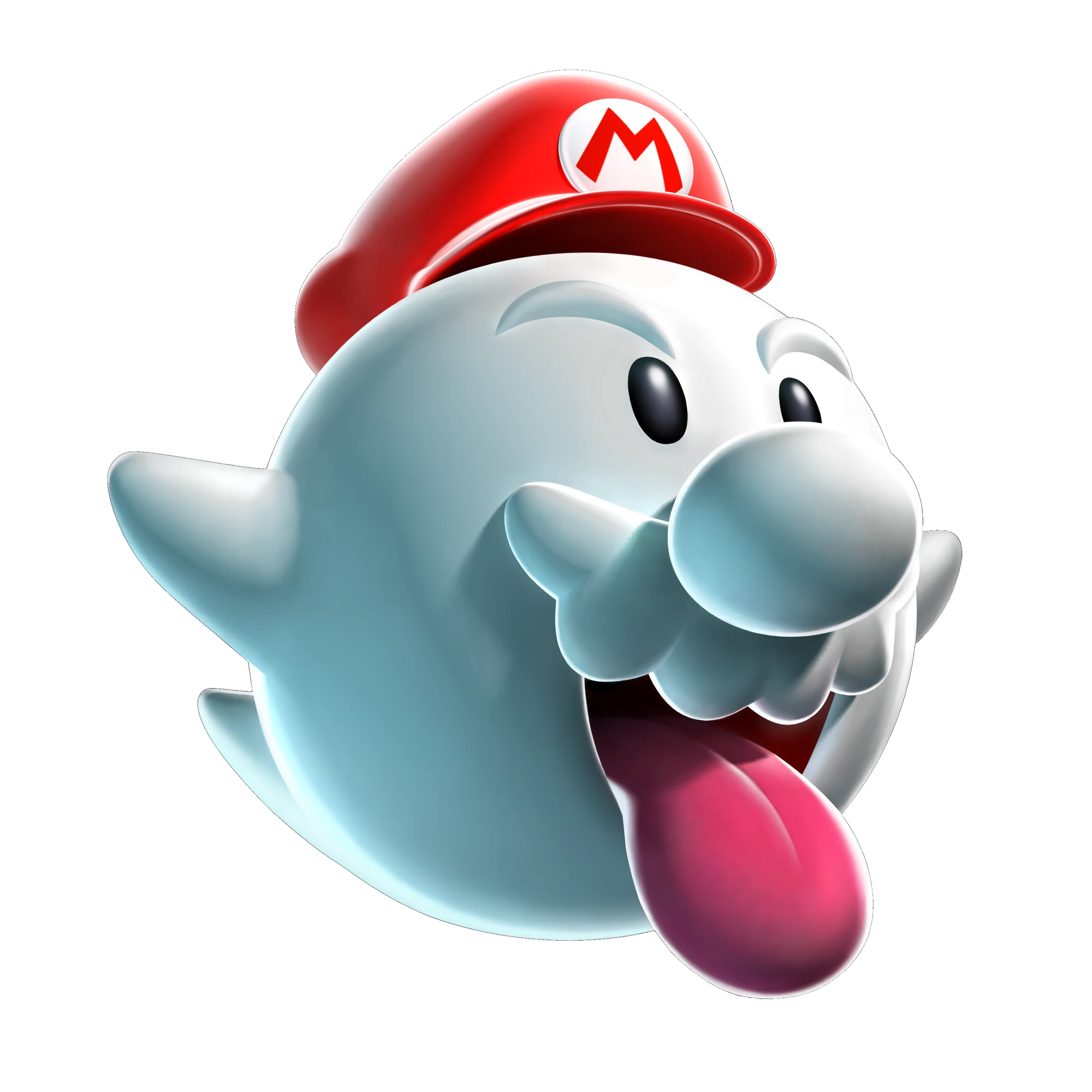 Mario fantôme | Wiki Mario | Fandom