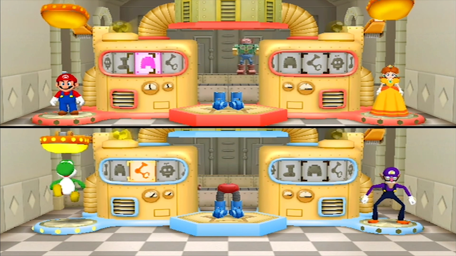 Body Builder | MarioWiki | Fandom