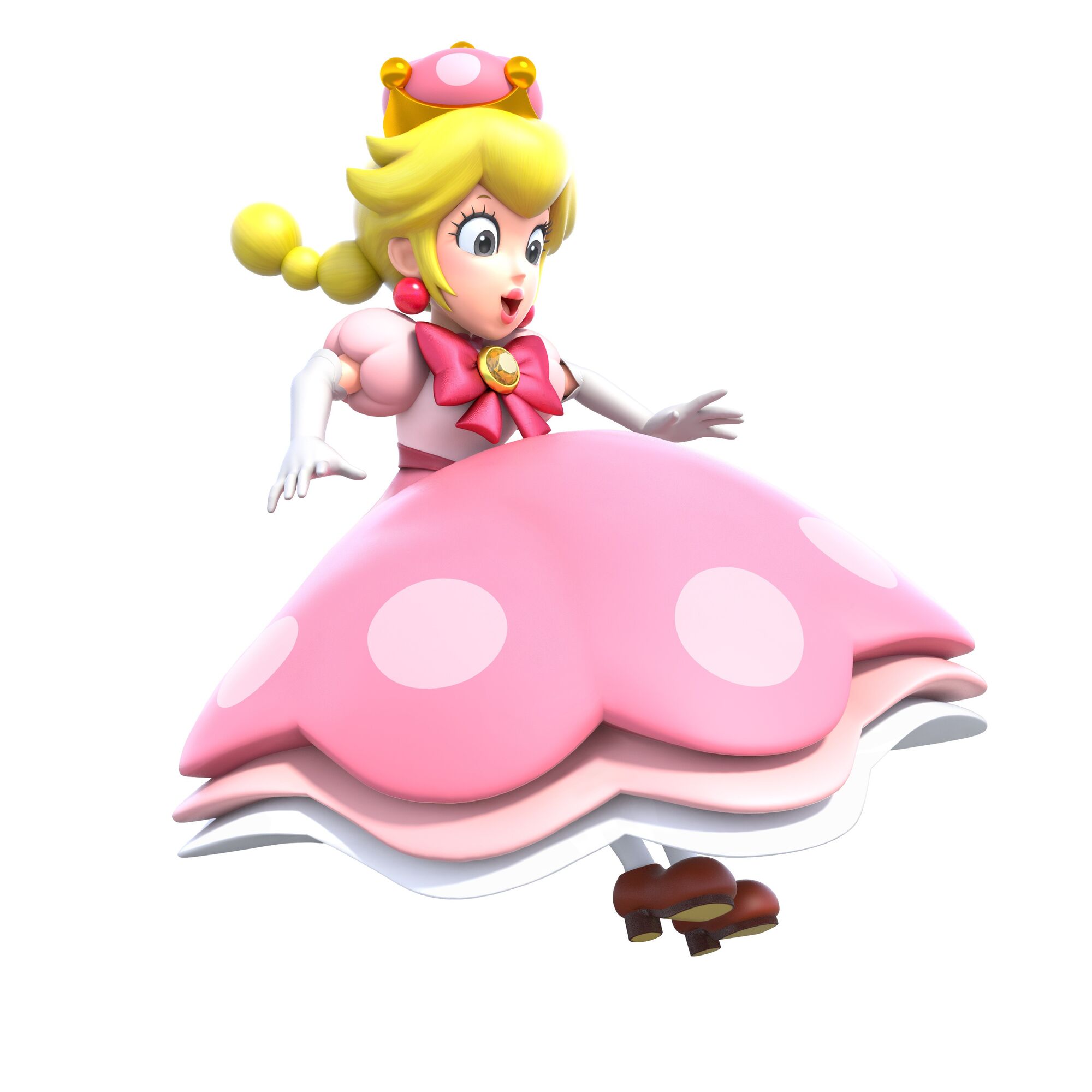 Peachette | MarioWiki | FANDOM powered by Wikia Peachette | MarioWiki | FANDOM powered by Wikia