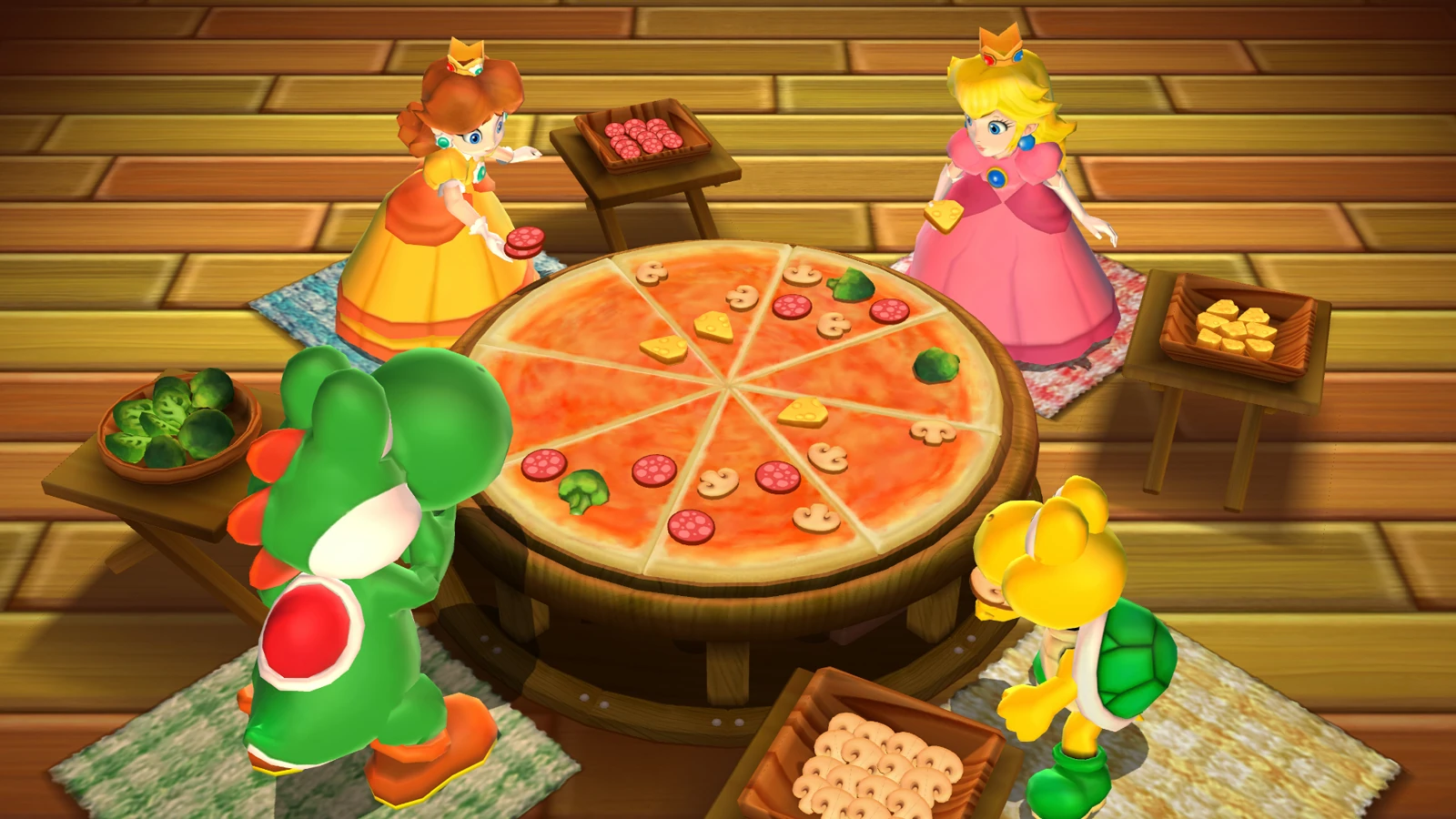 Pizza Me, Mario | MarioWiki | Fandom