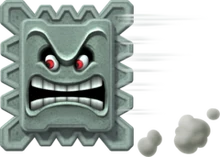 Roca Picuda | Super Mario Wiki | Fandom