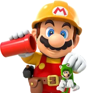 Mario constructor | Super Mario Wiki | Fandom