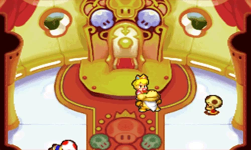 Bébé Peach | Wiki Mario | Fandom