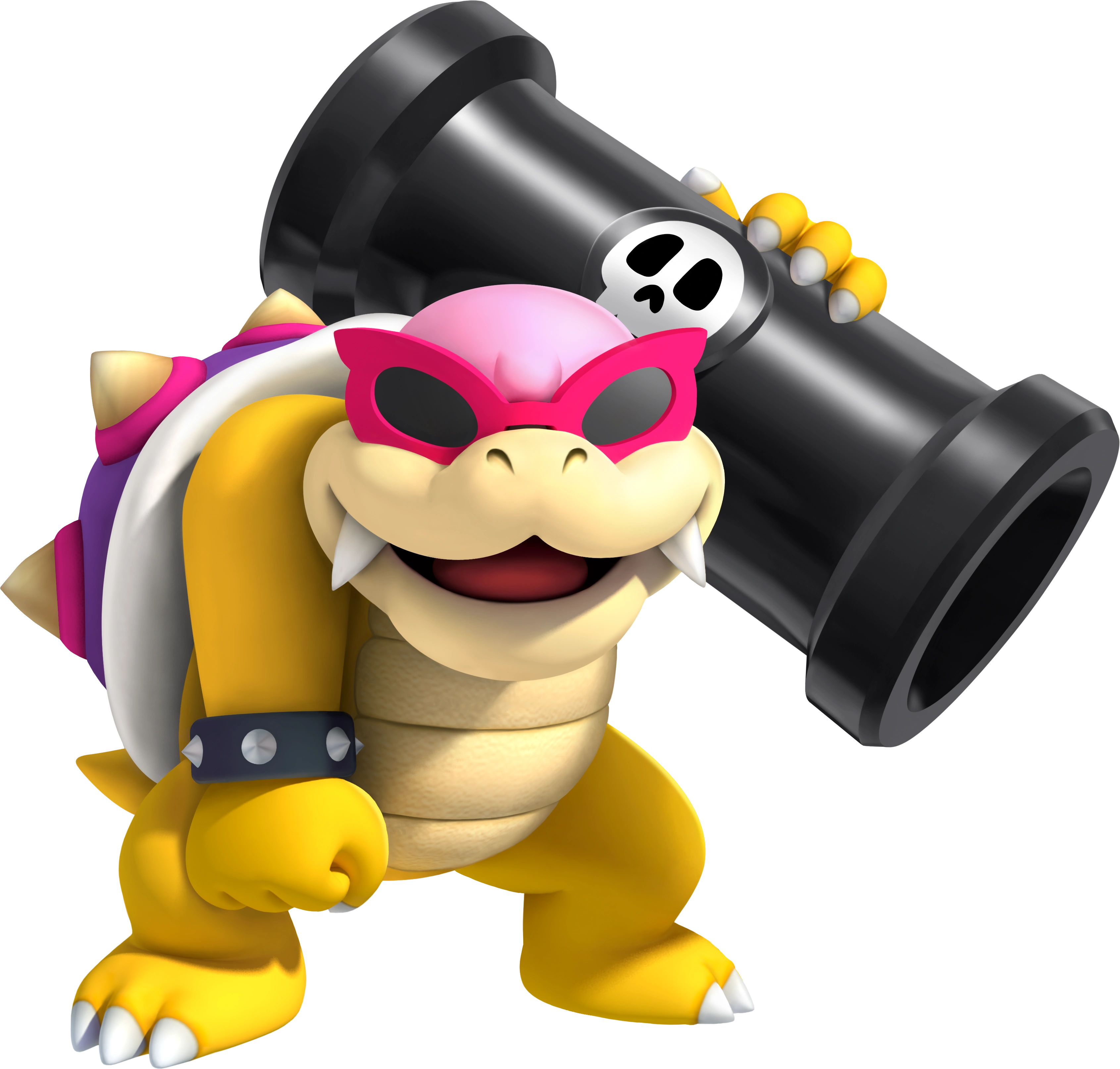 Roy Koopa | MarioWiki | Fandom