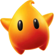 Luma (espèce) | Wiki Mario | Fandom