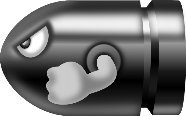 Bullet Bill | Mario | FANDOM powered by Wikia
