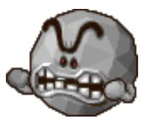 Roca Picuda | Super Mario Wiki | Fandom