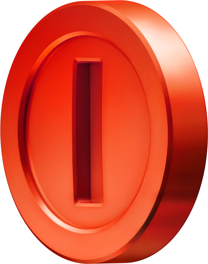 Image - Coin Red.png | Wiki Mario | FANDOM powered by Wikia