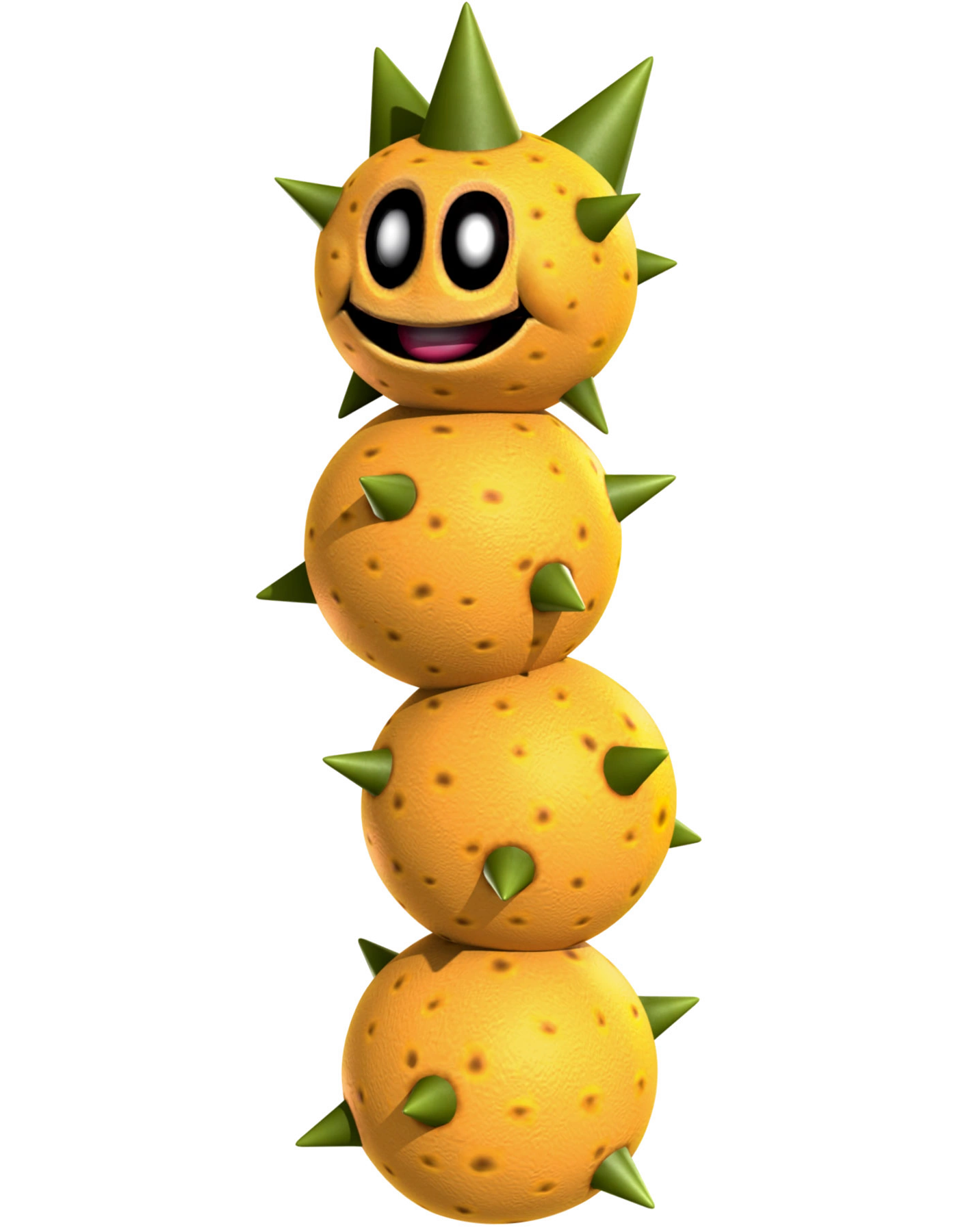 Pokey | Super Mario Wiki | Fandom