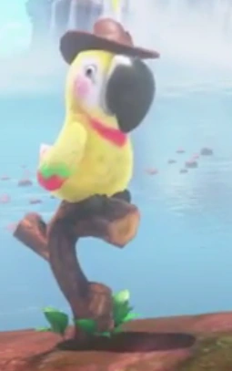 Talkatoo | MarioWiki | Fandom