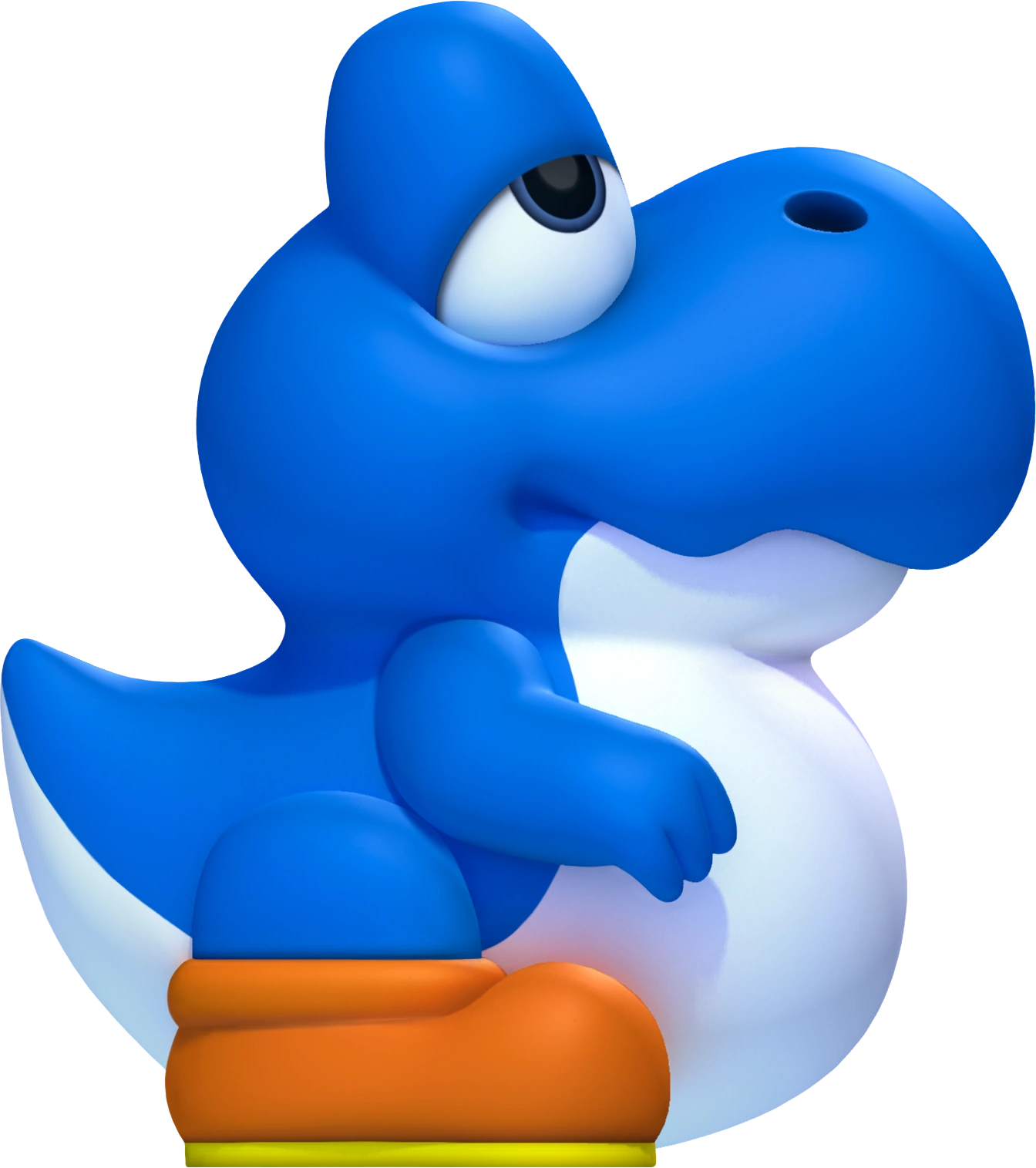 Bébé Yoshi bulle | Wiki Mario | FANDOM powered by Wikia