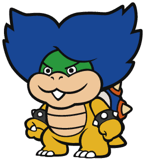 Imagen - Ludwig PPCS.png | Super Mario Wiki | FANDOM powered by Wikia