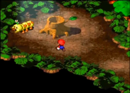 Forest Maze | MarioWiki | Fandom