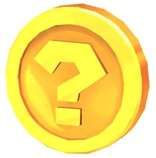Question Coin | MarioWiki | Fandom