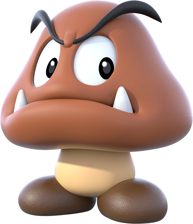 Goomba | Super Mario Wiki | Fandom