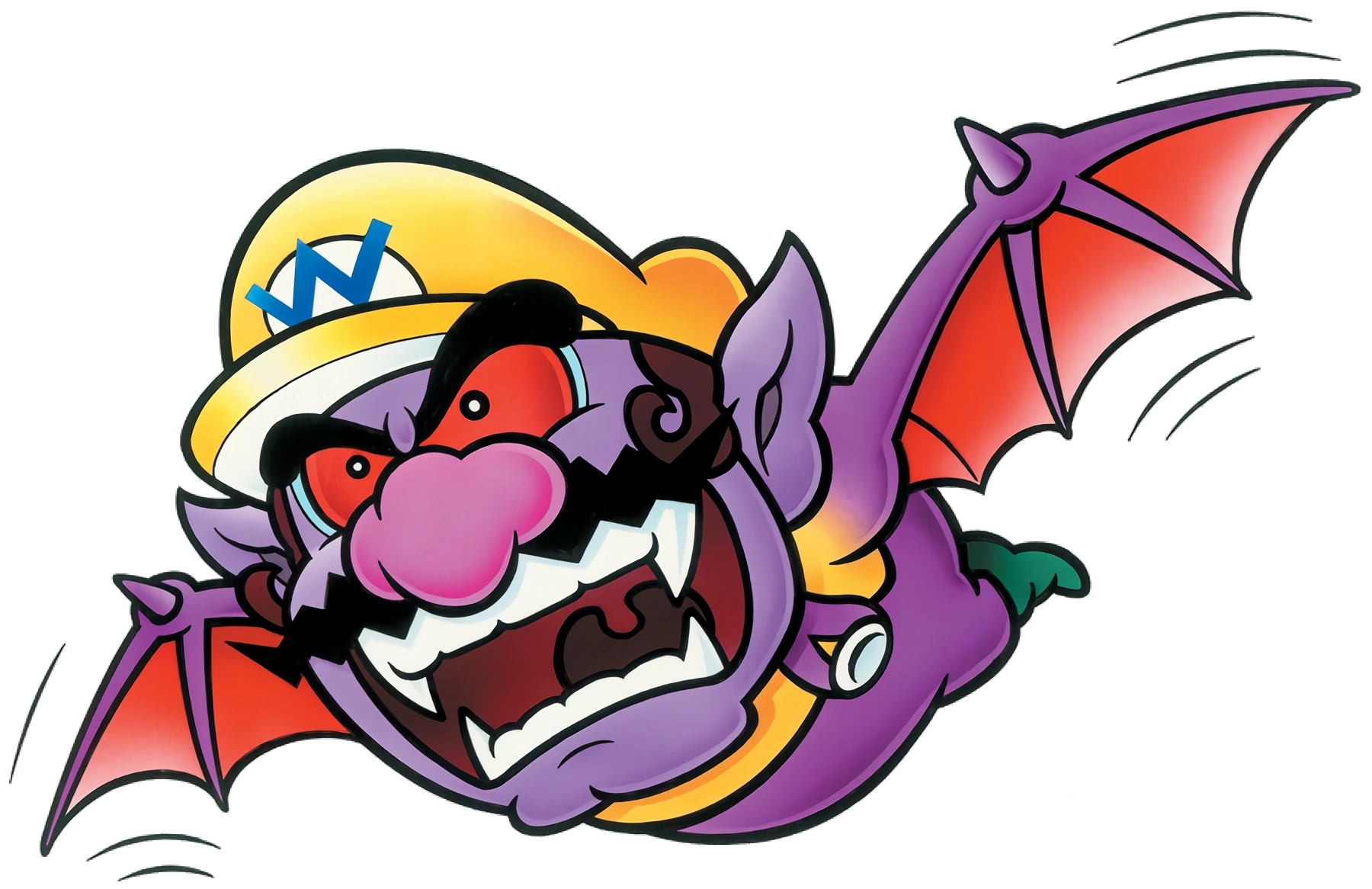 Bat Wario | Wiki Mario | FANDOM powered by Wikia