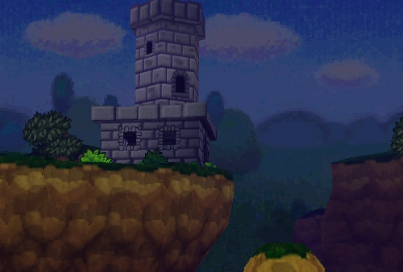 Goomba King's Fortress | MarioWiki | Fandom