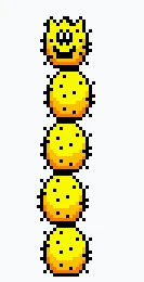 Pokey | Super Mario Wiki | Fandom