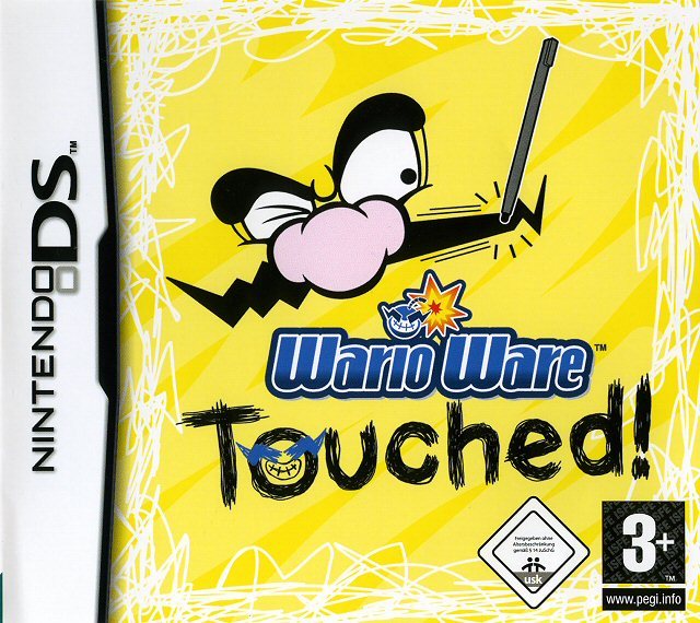 WarioWare: Touched! | Super Mario Wiki | FANDOM powered by Wikia WarioWare: Touched! | Super Mario Wiki | FANDOM powered by Wikia
