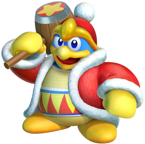 King Dedede | MarioWiki | Fandom