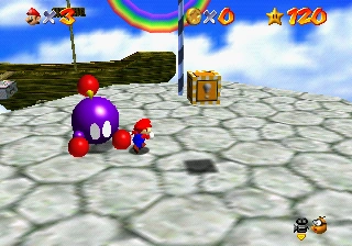 Chuckya | Wiki Mario | Fandom