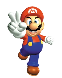 Mario | Super Mario 64 Wiki | Fandom