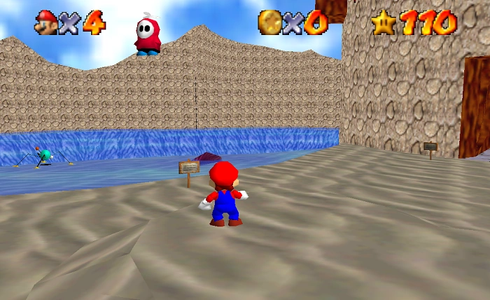 Category:Water Level | Super Mario 64 Hacks Wiki | FANDOM powered by Wikia