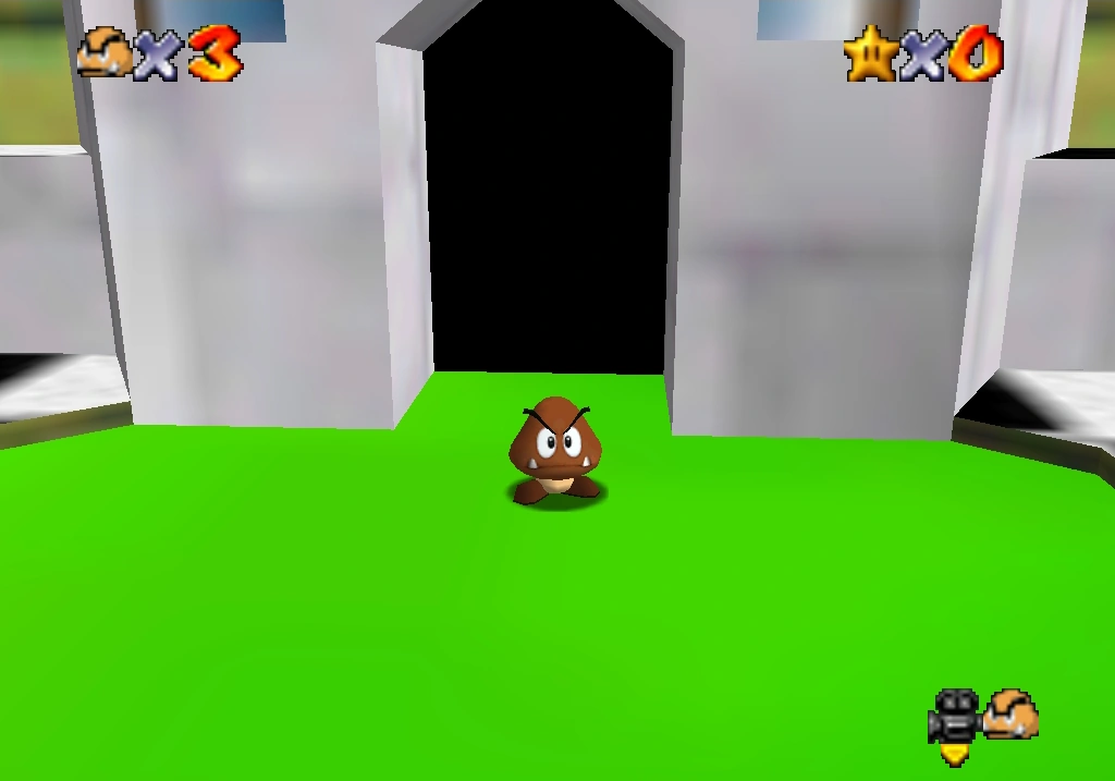 Goomba's Easter Egg Hunt | Super Mario 64 Hacks Wiki | FANDOM powered ...