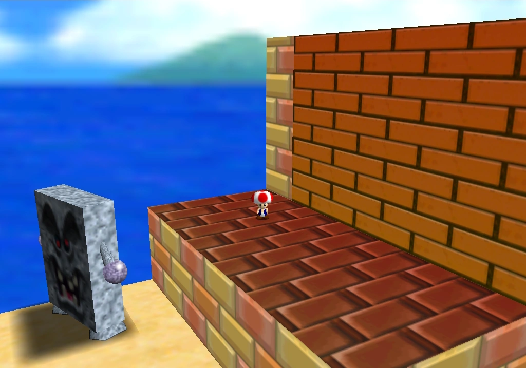 Captain Toad 64 | Super Mario 64 Hacks Wiki | FANDOM powered by Wikia