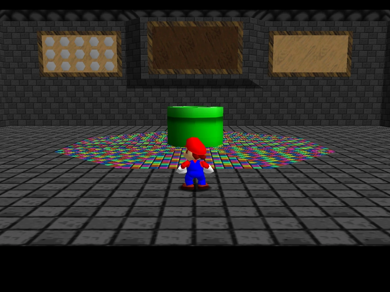 SM64 Millionaire | Super Mario 64 Hacks Wiki | Fandom