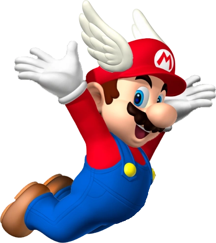 Wing Mario | Super Mario Fanon | FANDOM powered by Wikia