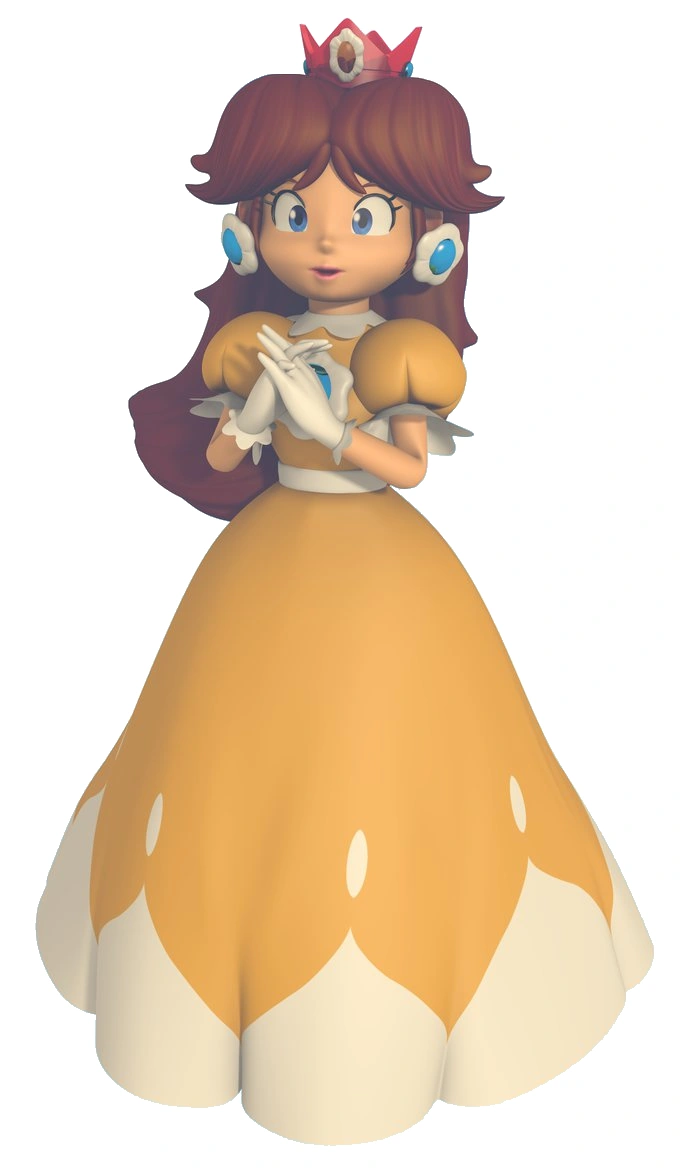 Princess Daisy | Super Mario Fanon | FANDOM powered by Wikia
