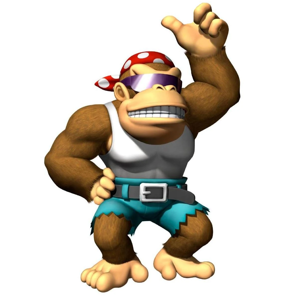 Image - Funky Kong.jpg | Super Mario Fanon | FANDOM powered by Wikia
