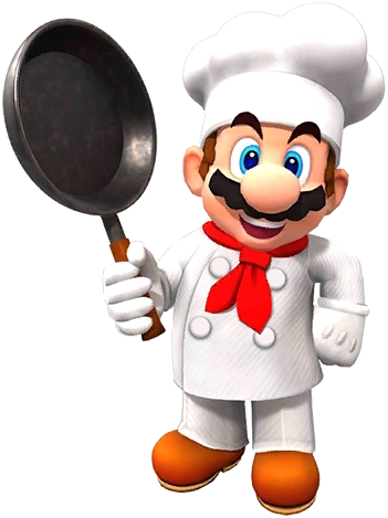 Mario (Chef) | Mario Kart Racing Wiki | Fandom