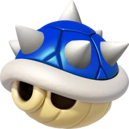 Spiny Shell | Mario Kart Racing Wiki | FANDOM powered by Wikia