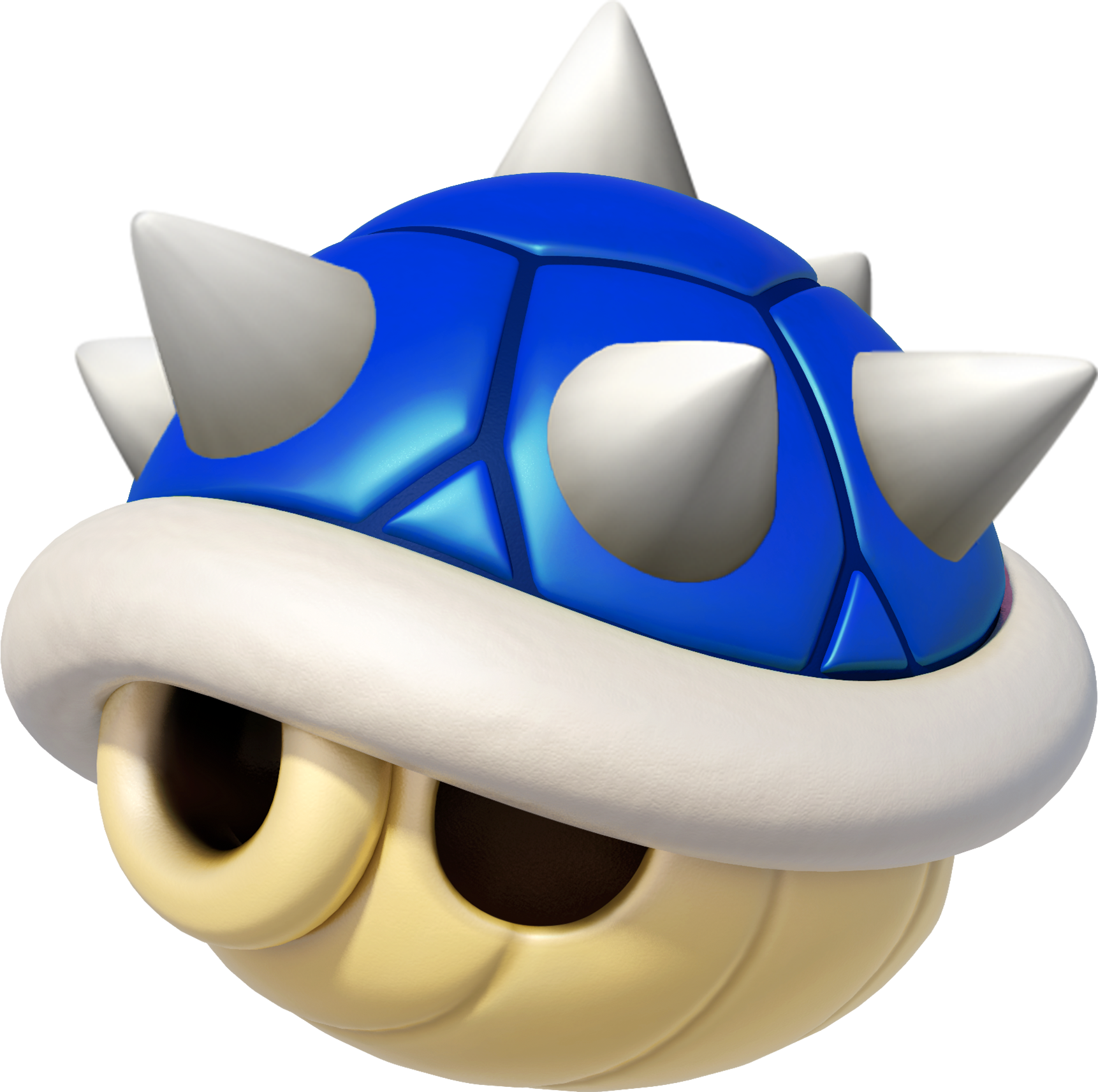 Image - 3DS Spiny Shell - Mario Kart 8.png | Mario Kart Racing Wiki ...