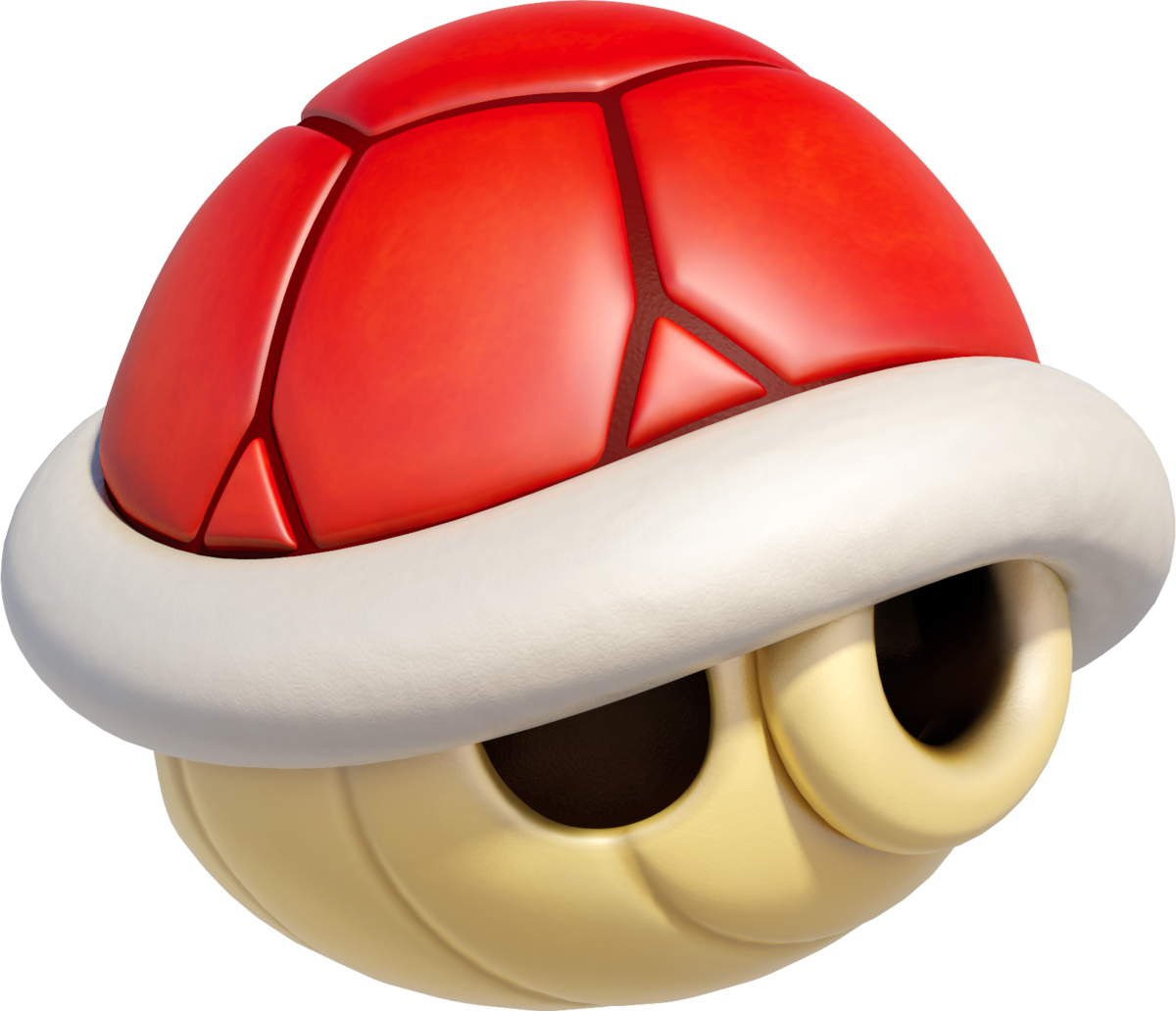 red-shell-mario-kart-racing-wiki-fandom